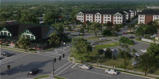 The Nell at Dunellen Station | Commuter & Community Forward