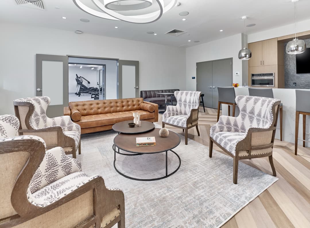 The Nell at Dunellen Station | Indoor & Outdoor Amenities