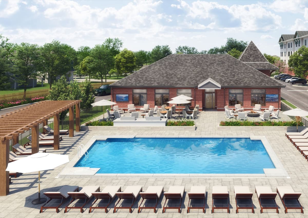 The Nell at Dunellen Station | Lifestyle Gallery