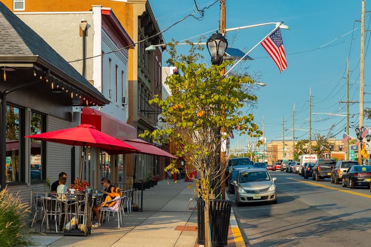 The Nell at Dunellen Station | Commuter & Community Forward