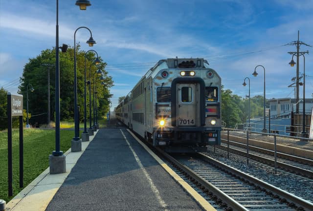 The Nell at Dunellen Station | Commuter & Community Forward