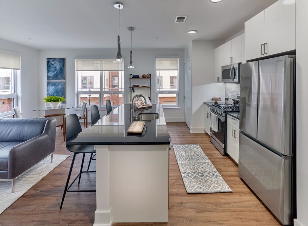 The Nell at Dunellen Station | Lifestyle Gallery